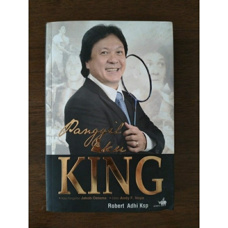 Biography Book: Call Me King. | Shopee Malaysia
