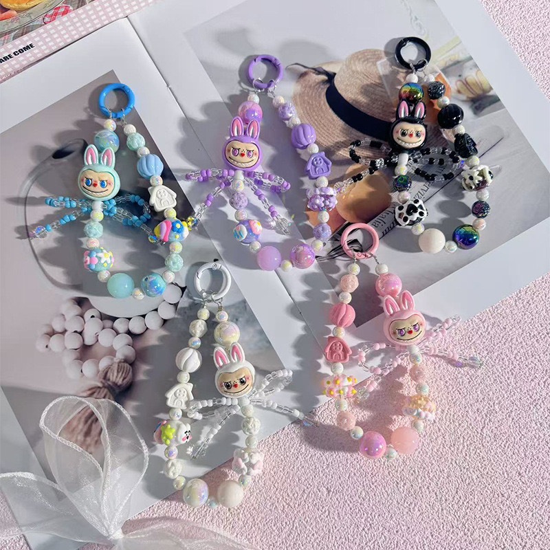 GANTUNGAN Pop MART HP Strap/Labubu/HP bracelet bracelet/Aesthetic HP ...