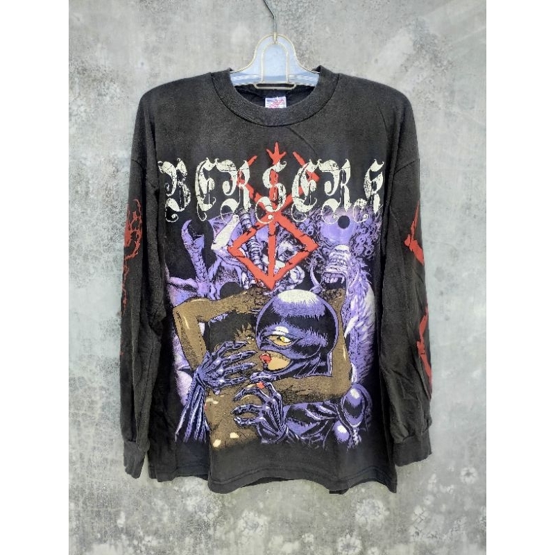Kisses IN THE HELL CASCA Berserk Anime Bootleg T-Shirt - FEMTO | Shopee ...