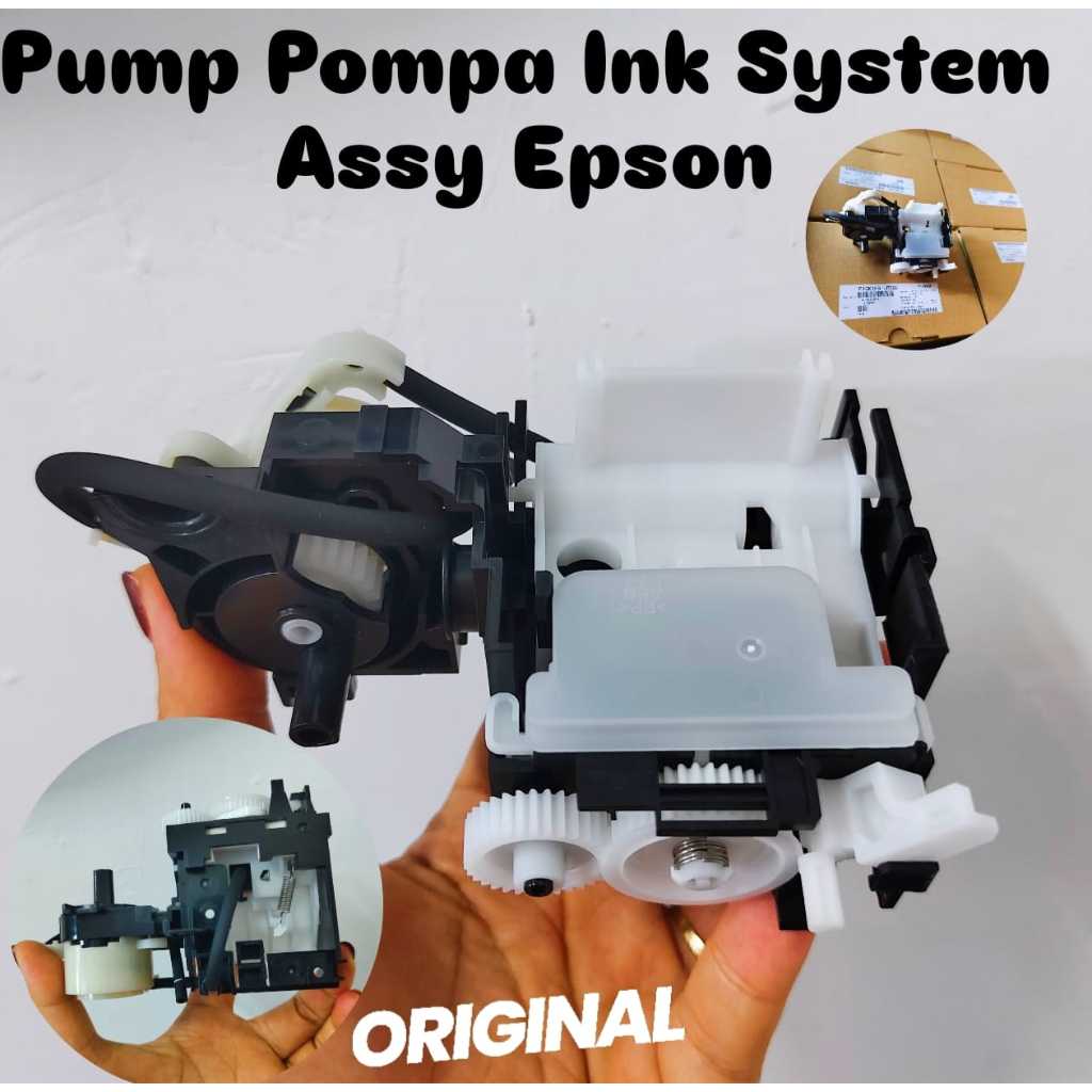 Ink System Assy Pump Original Epson Pump L3210 L3110 L3250 L3150 L1210 ...