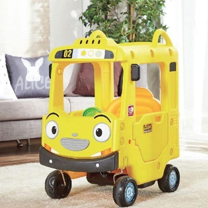 Tayo The Little Bus 219015 Lani Roof Car Original Children's Toy ...