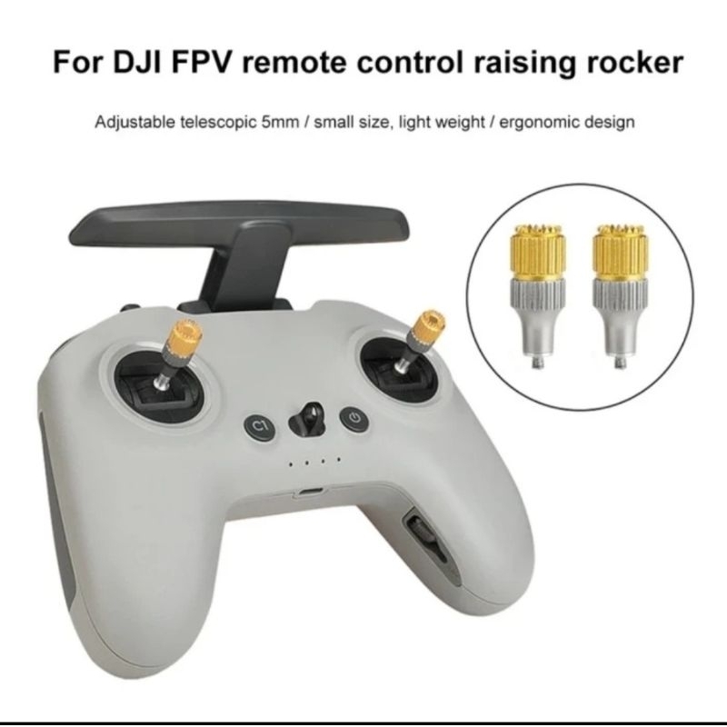 Rcstq Adjustable Joystick for dji avata, dji avata 2, dji NEO with dji ...