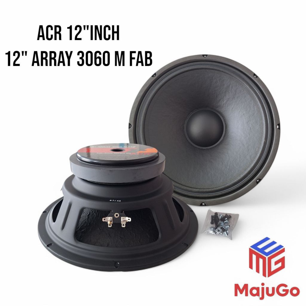 12 INCH ACR SPEAKER ARRAY 3060 M FAB FABULOUS | Shopee Malaysia