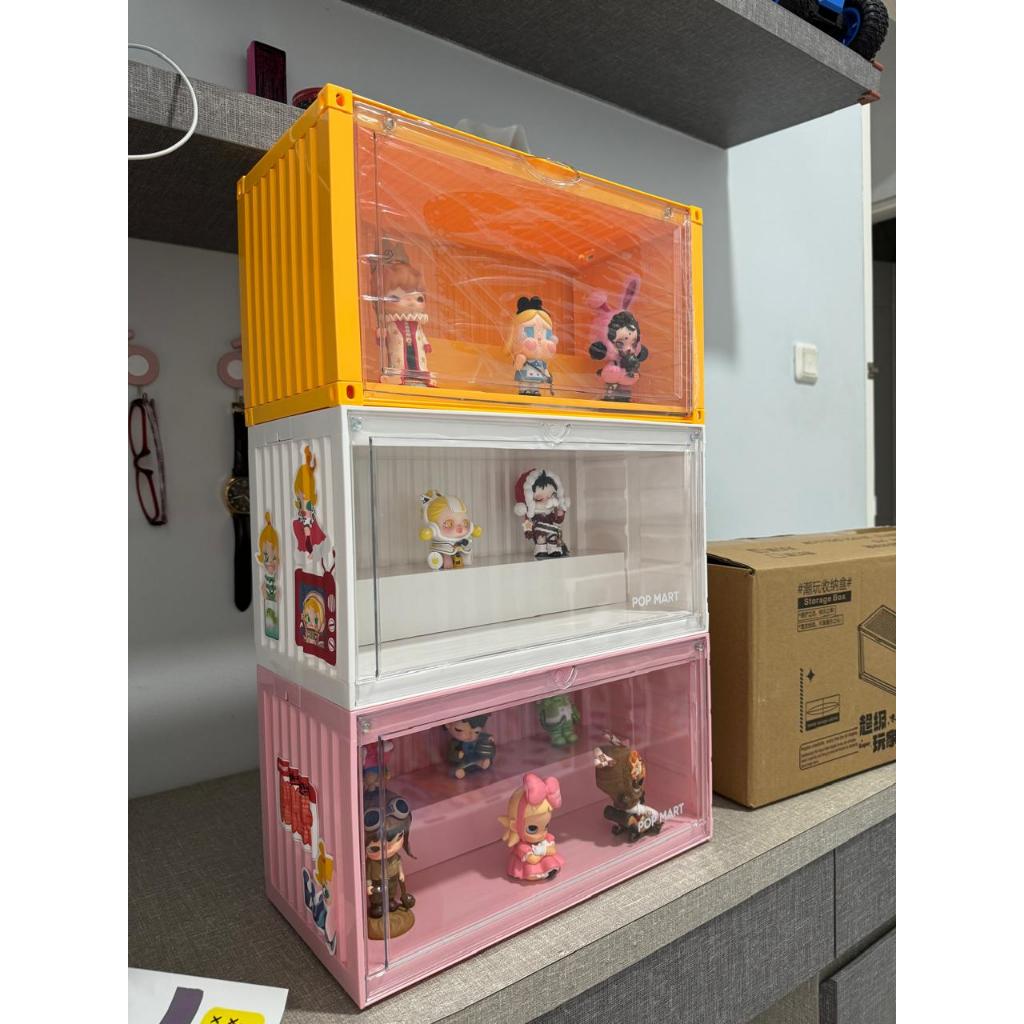 Action Figure Display Box Blind Box Display Rack Collection Display ...