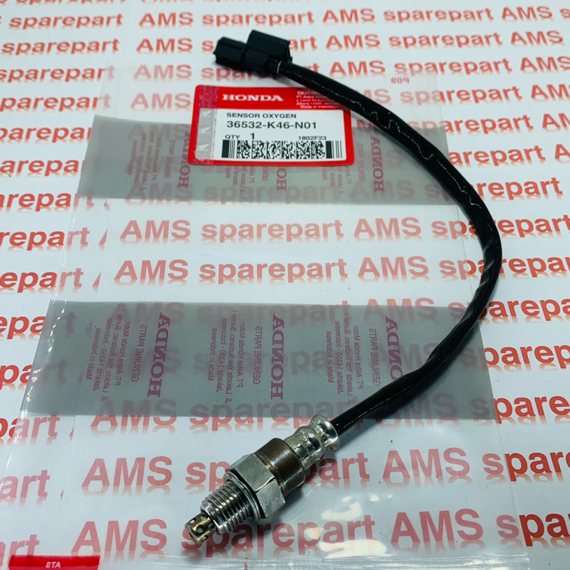 O2 OXYGEN SENSOR VARIO 110 BEAT FI SCOOPY ESP 3532-K46-N01 EXHAUST ...