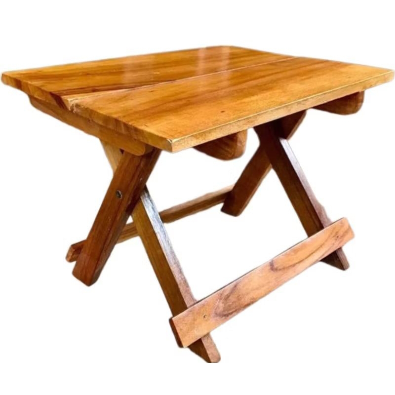 Original Teak Wood Folding Table Portable Study Table Rehal Al Qur'an ...