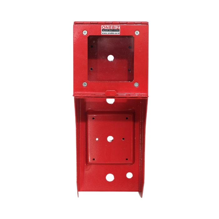 Loto Box Vertical Security Box – Safety Device Heavy Duty (Box Only ...