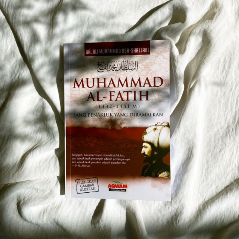 Muhammad Al-Fatih (1432-1481 M) | Shopee Malaysia