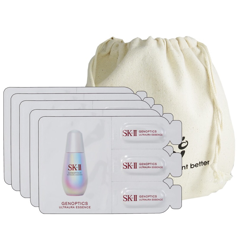 Sk-ii Genoptics Aura Essence sachet SK II Genoptic | Shopee Malaysia