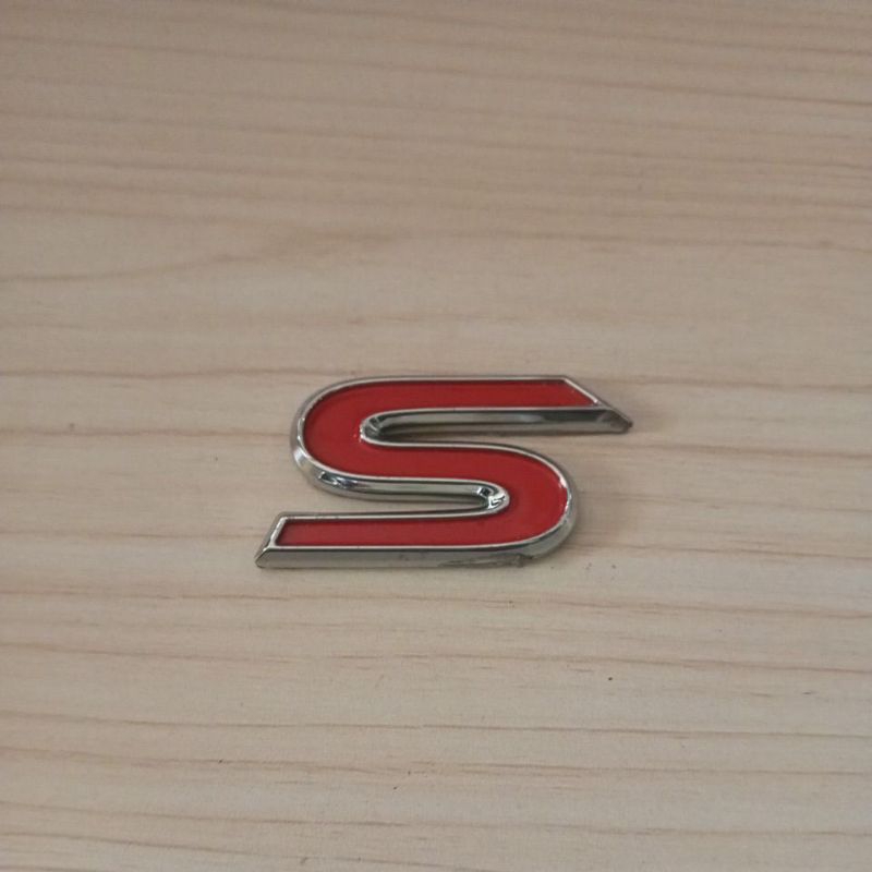 Original ford fiesta type s logo emblem | Shopee Malaysia
