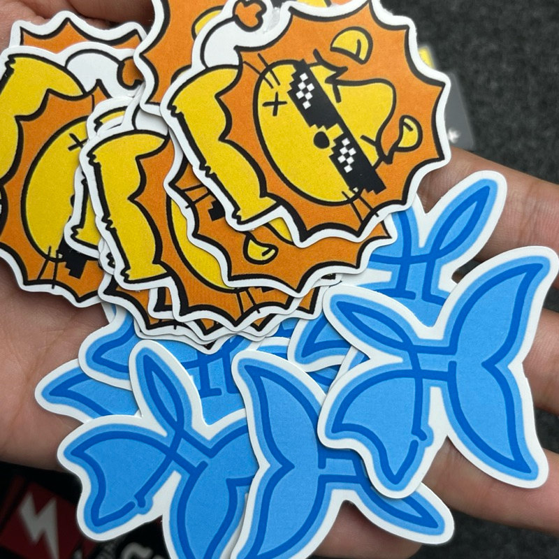 Thaienthu Sticker | Shopee Malaysia