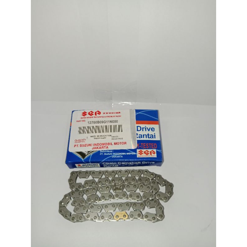 Keteng Chain Only 2x3 88L Suzuki Smash 110 (12760B09G11N000) | Shopee ...