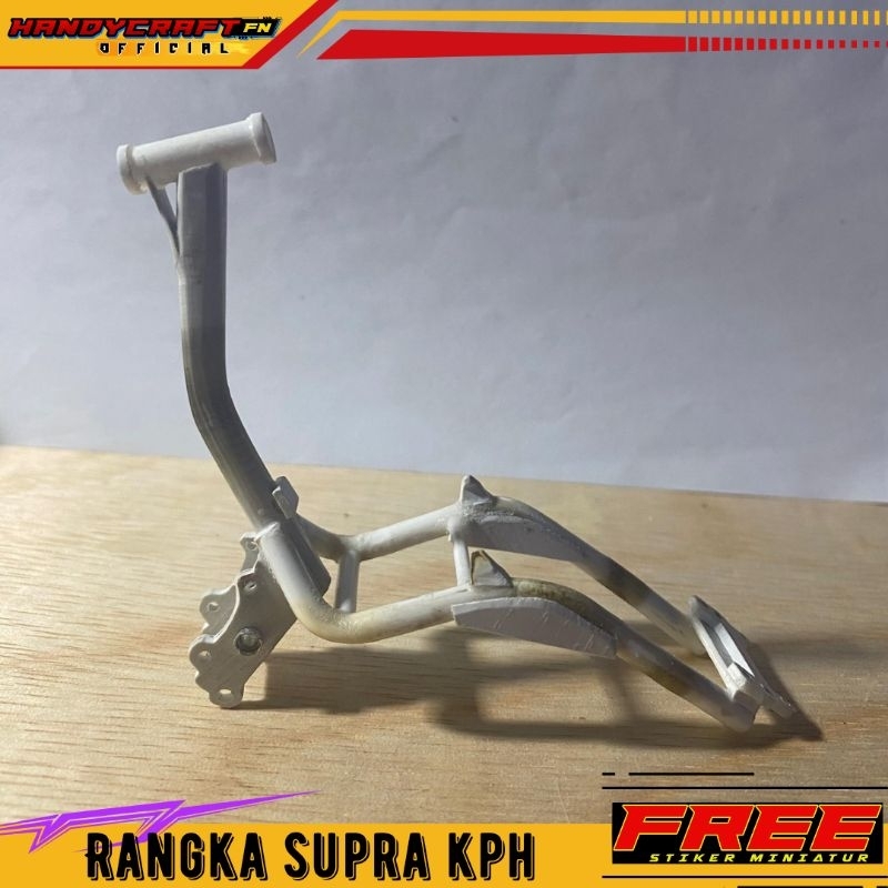 Supra KPH SUPRA Sleep Engine Diecast Frame Miniature 1:12 Scale ...