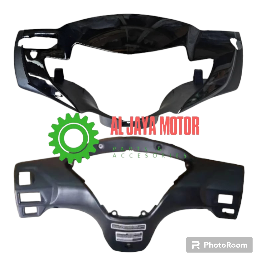 Honda SUPRA X 125 OLD Front Rear Head Shell/SUPRA 125 Head Shell ...