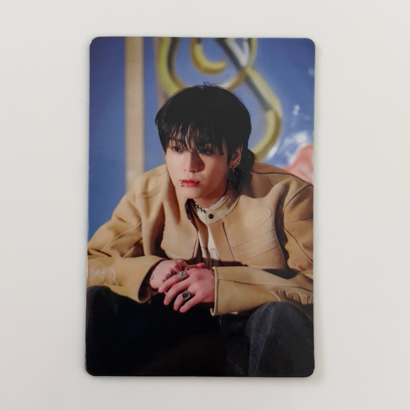 Bts Jung Kook: I AM STILL Week 1st Week Collectible Photocard Photo Card PC CGV Jeon Jungkook ...