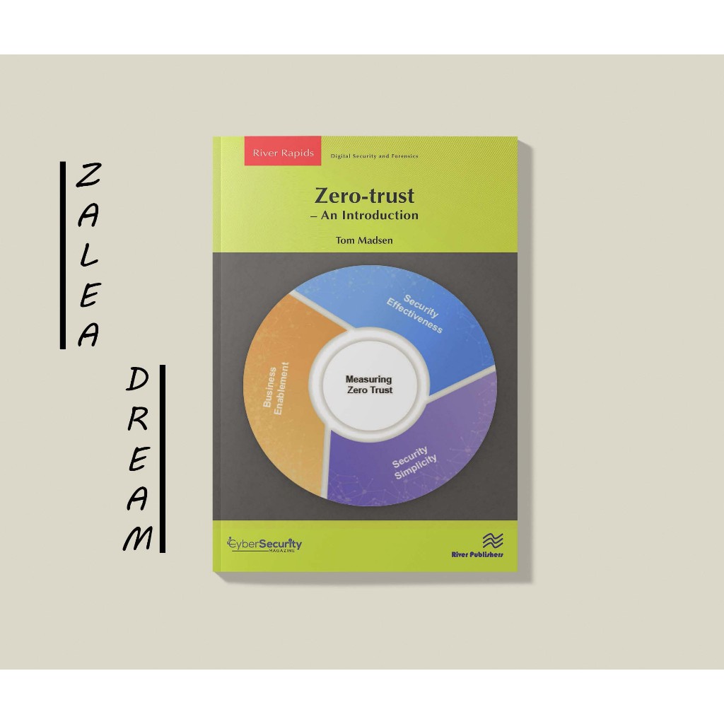 Zero-rust book – An Introduction - Tom Madsen | Shopee Malaysia