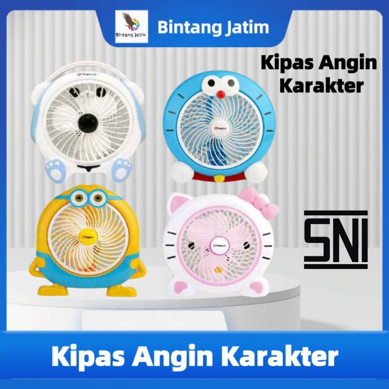 10INCH Character Fan / Electric Table Fan Table Fan | Shopee Malaysia
