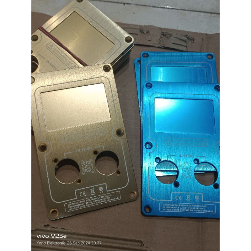 Plate Terminal Spicon Plate Complete Spicon Socket drat+Bolt | Shopee ...