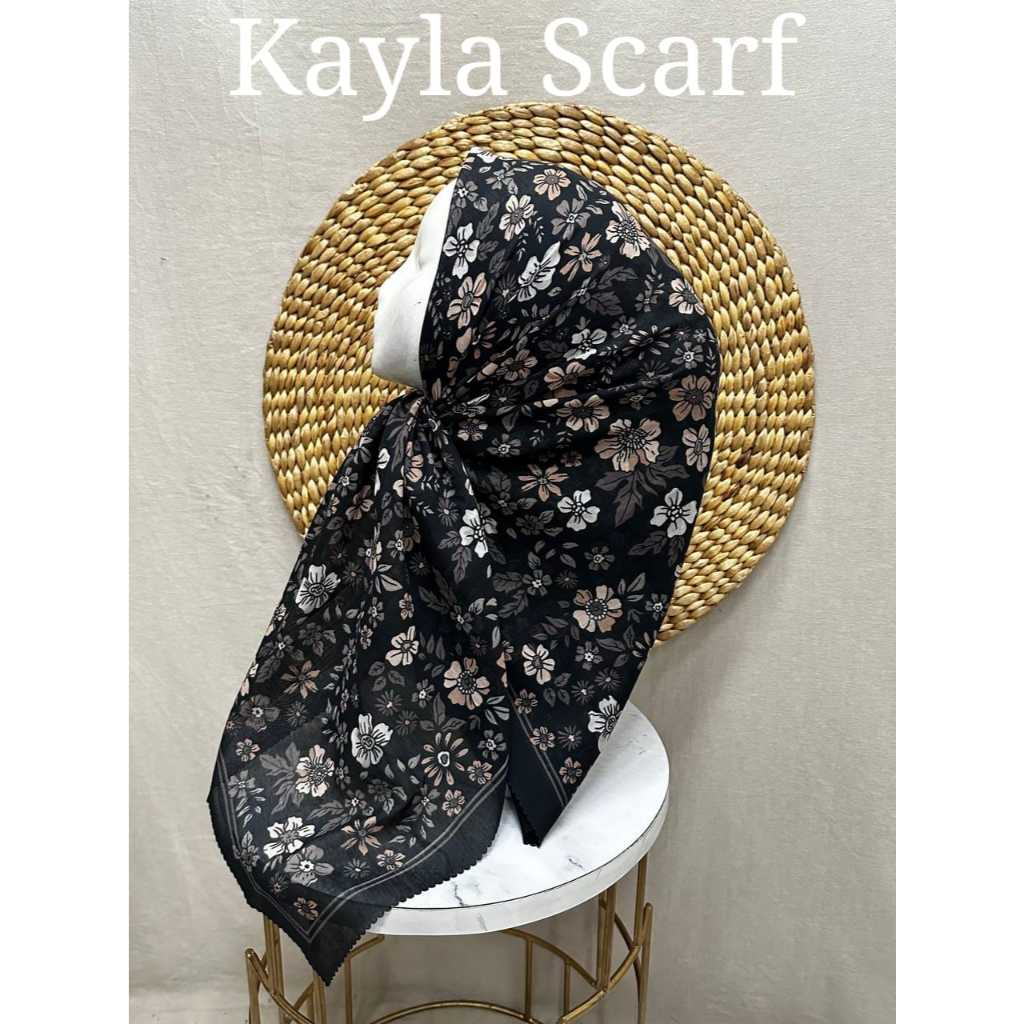 Rectangular Soft Voal Motif Hijab / Rectangular Soft Voal Motif Hijab ...