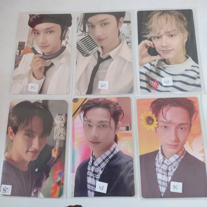Seventeen JUN PHOTOCARD PC | Shopee Malaysia
