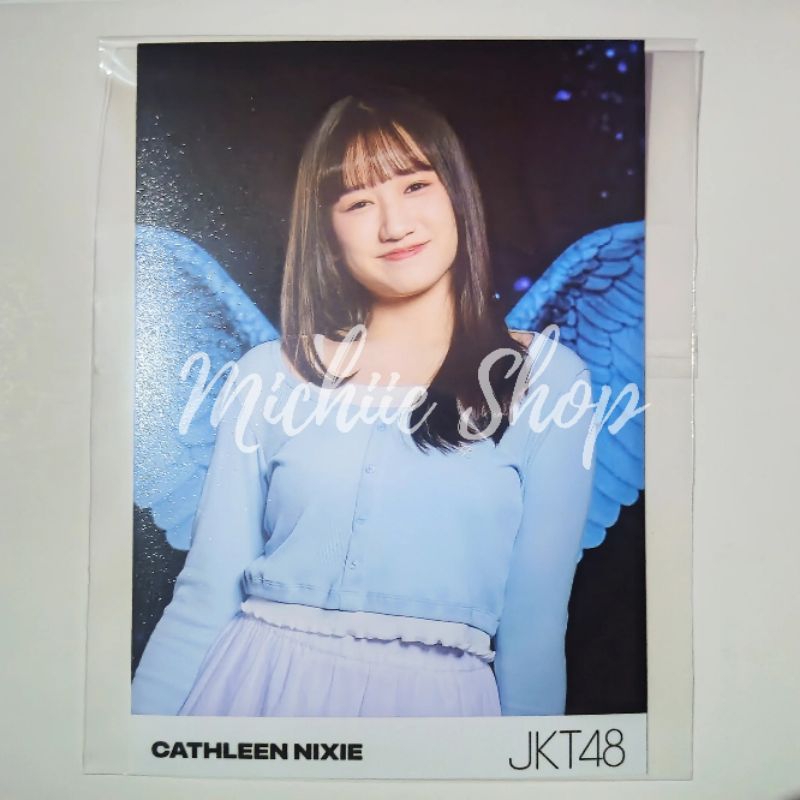 Photopack Cathy JKT48 Personal Meet & Greet Festival Road To Sousenkyo ...