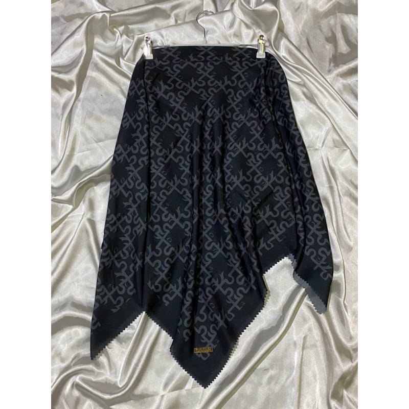 Rectangular HIJAB WITH MOTIF BY RIZKY COLLECTION | Newest PREMIUM ...