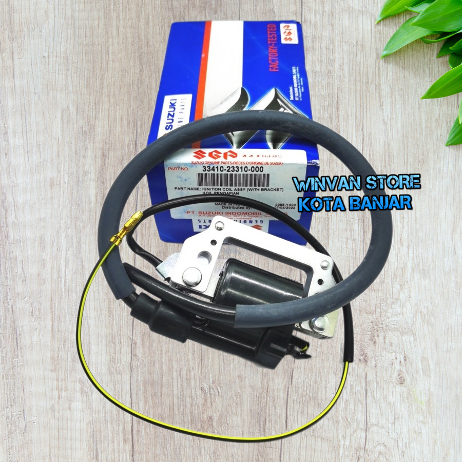 Coil COIL COIL COIL Temple SUZUKI A100 RM COIL Evil ORIGINAL SUZUKI ...
