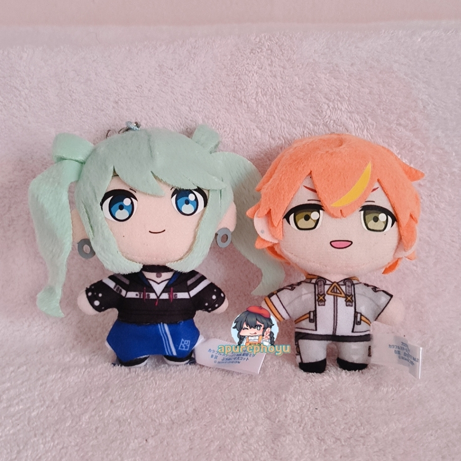 GANTUNGAN Sekai Project Doll Hanger Colorful Stage Proseka Hatsune Miku ...