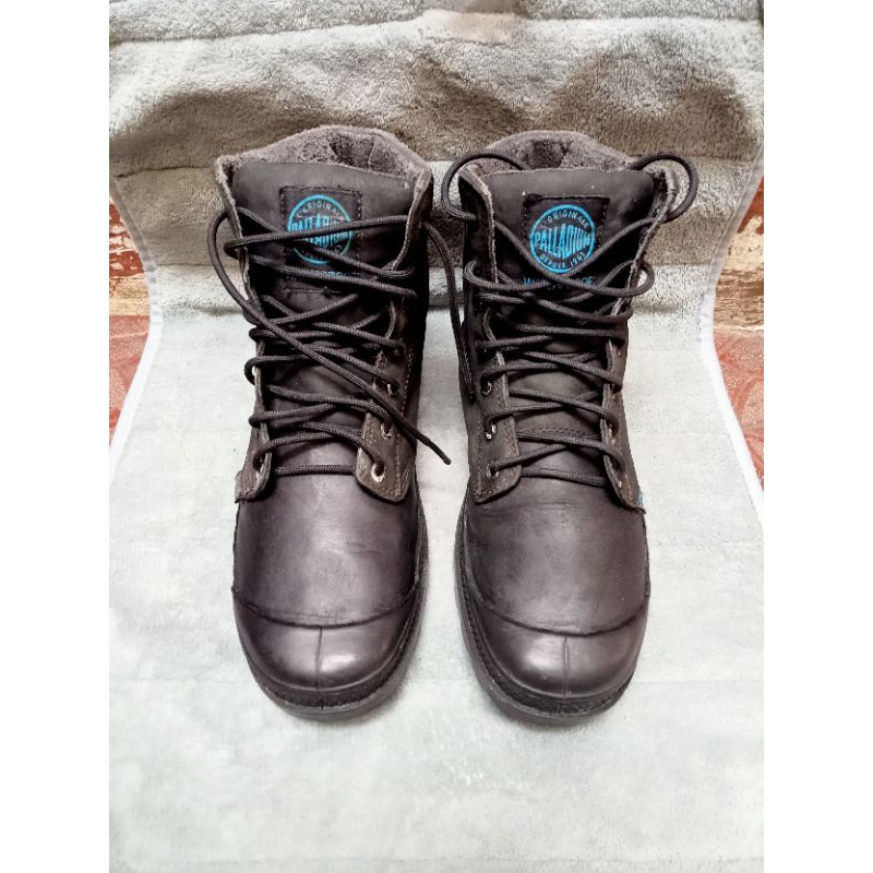 Original palladium boots size 41 26cm | Shopee Malaysia