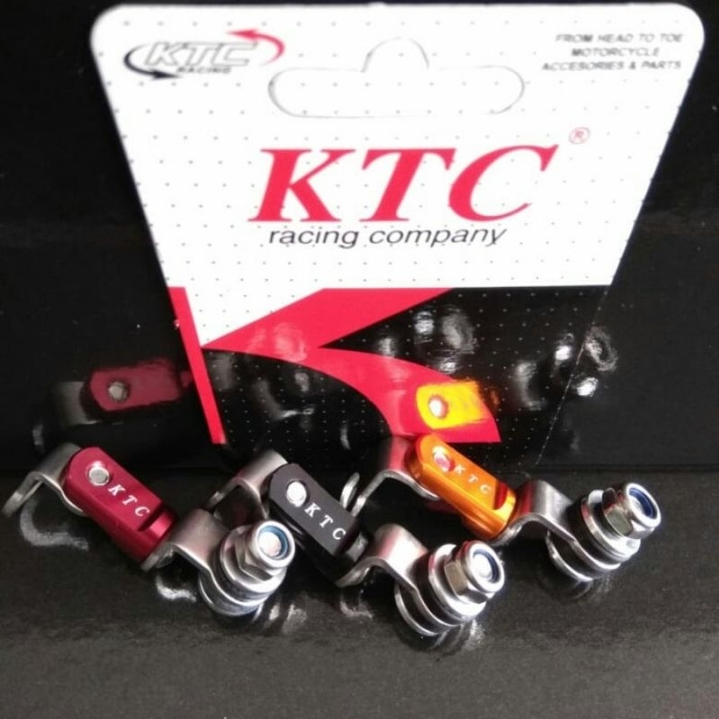 Cnc Brake Fluid Tube Bracket KTC Brake Master Tube Pole KTC Racing ...