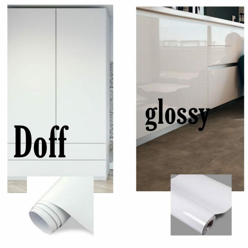 Plain Stickers For Wall Cabinets, Rooms, Kitchen Countertops, Plywood ...