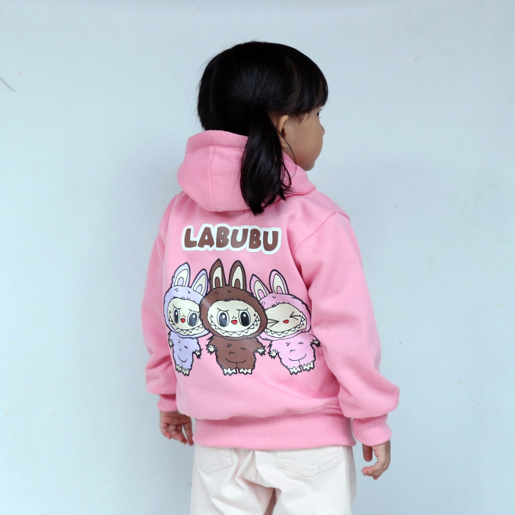 Pumpkin Jacket for Girls Ages 2-10 Years | Shopee Malaysia