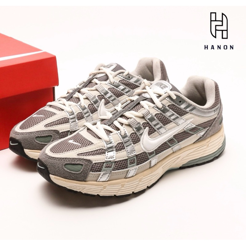 (HN) Nike P 6000 Plat Fewter Sneakers (Original) | Shopee Malaysia