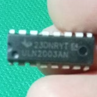 Ps - ULN2003A ULN2003 DIP-16 Seven NPN Darlington Transistor Array | Shopee Malaysia