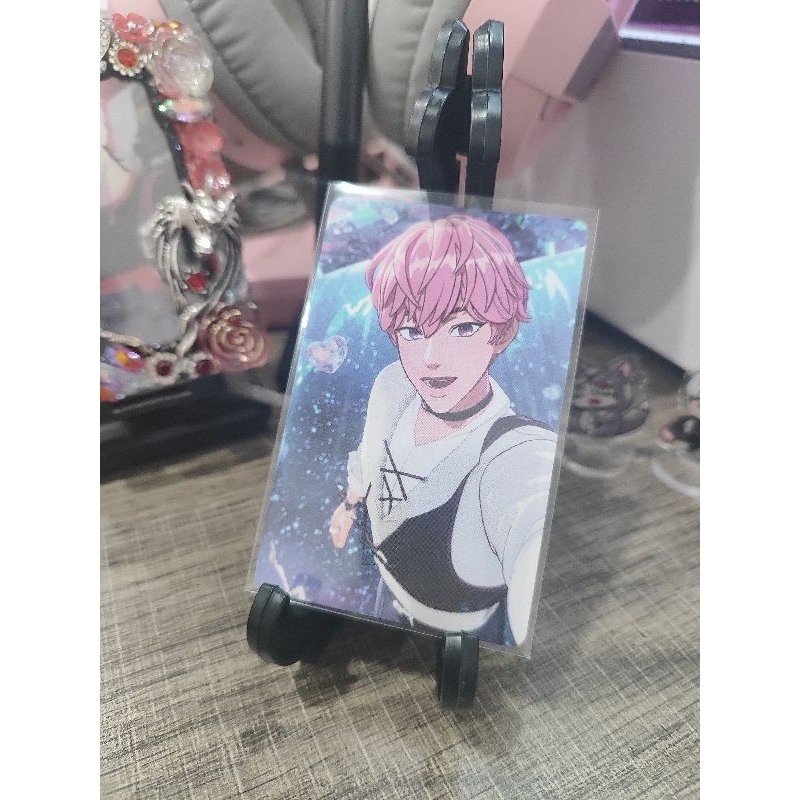 Pc official PLAVE Chae Bamby Way 4 Luv [Read Description] | Shopee Malaysia