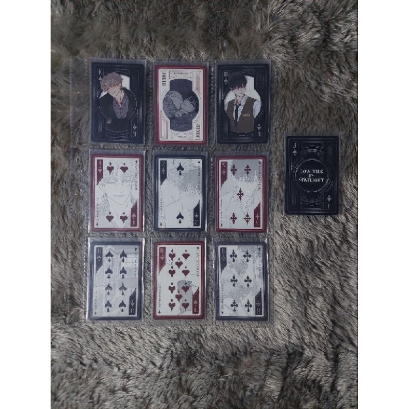 Ltit Trump card (10pc) | Shopee Malaysia