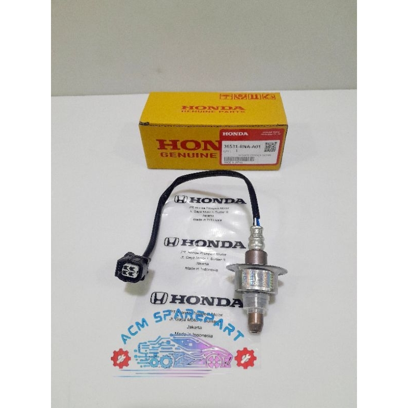 Honda CRV 2OO7-2O11 CIVIC 2OO6-2OO7 0RI FRONT OXYGEN SENSOR 1BLN ...