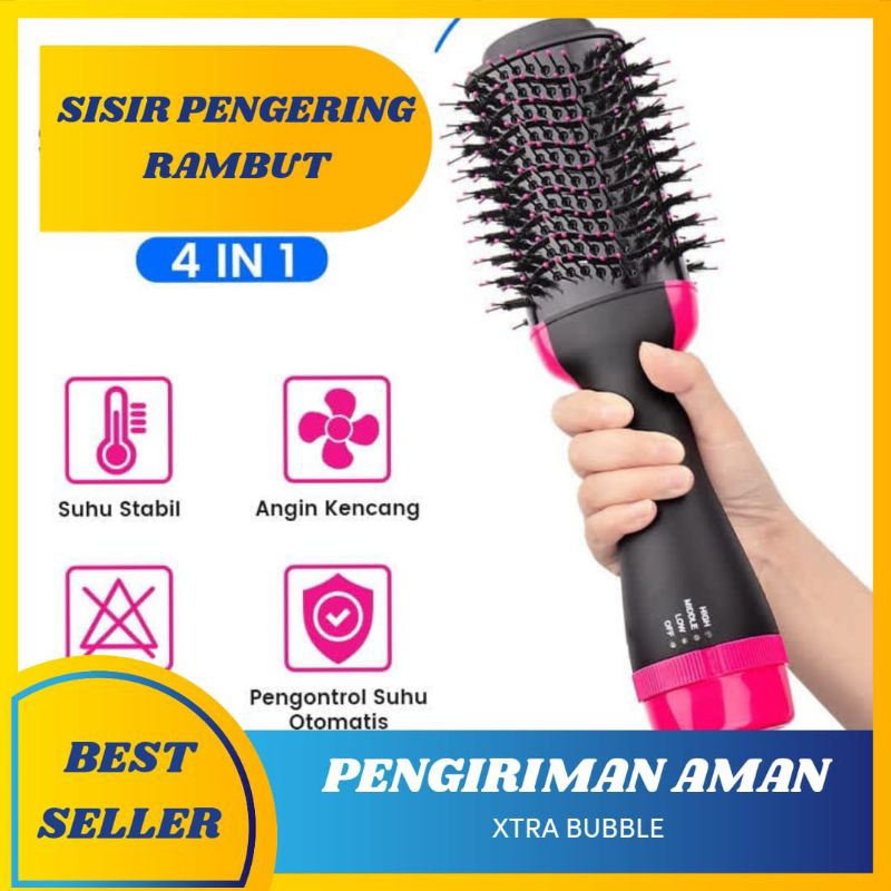 One Step Hair Dryer Hair Dryer Hairdrayer Big Jumbo Hair Dryer 3 IN 1 ...