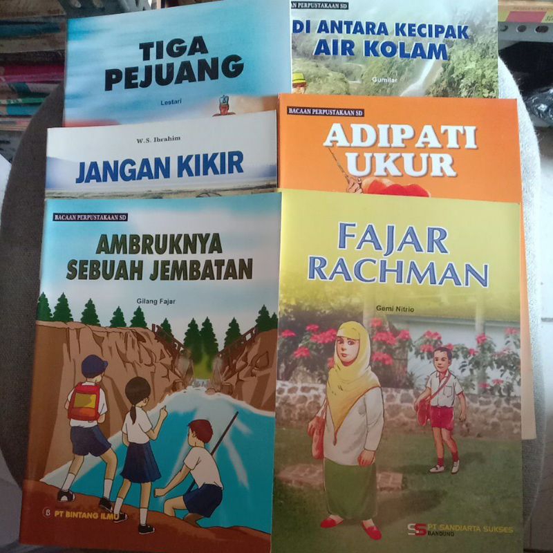 Original Short Story Collection Book (Short Story) | Shopee Malaysia