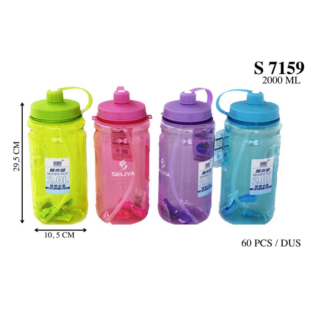 [38] 2 LITER JUMBO Drinking Bottle | Shopee Malaysia