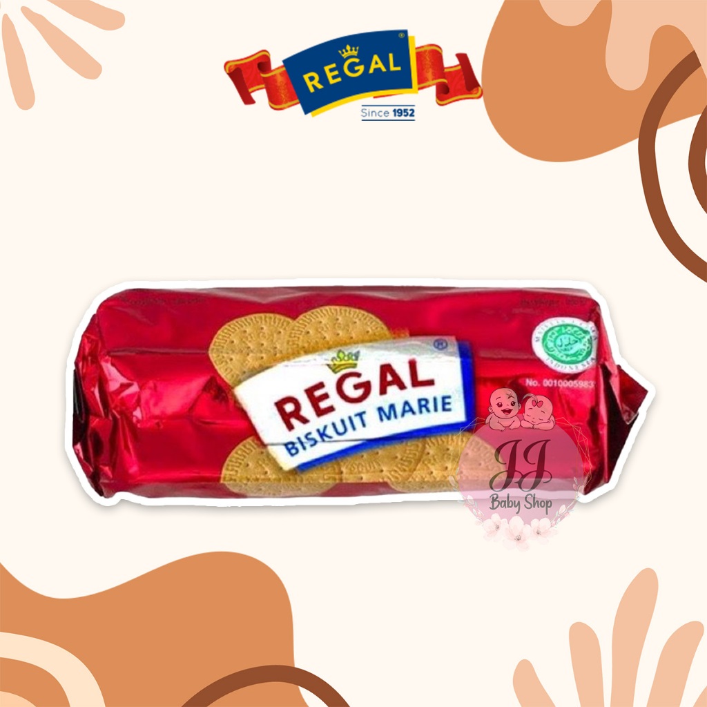 Regal Marie Biscuits - Regal Marie Biscuits 120gr and 230gr / Regal ...
