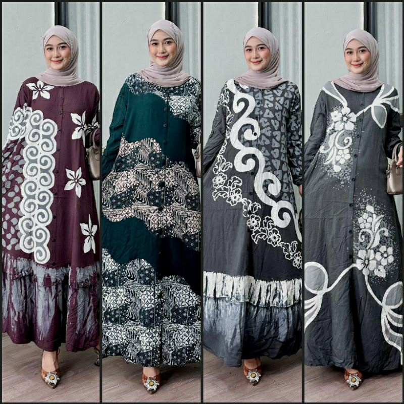 Original Twill Gamis Catalog (HS Code) | Shopee Malaysia