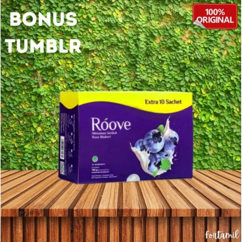 Roove Collagen 1 Box Contains 10 20 And 50 Sachets Of Rovee Rove ...
