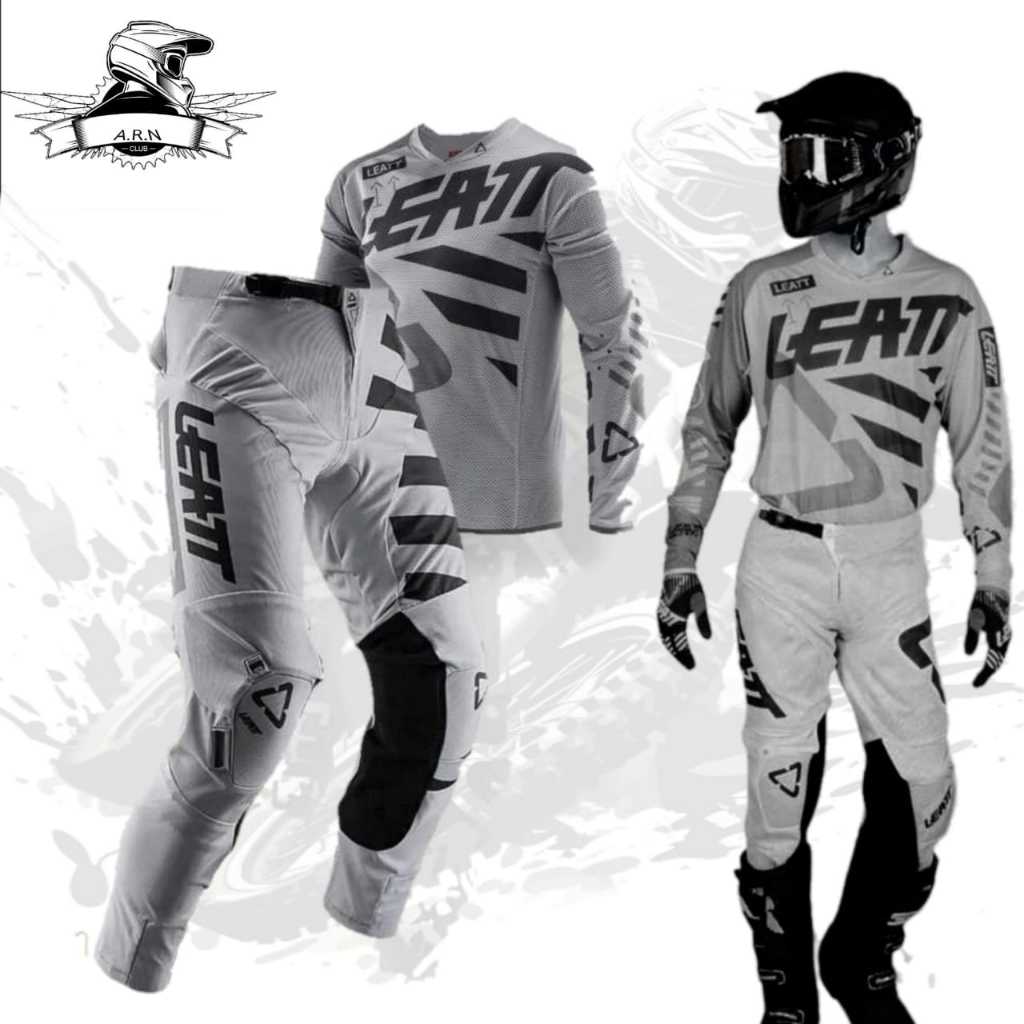 Motocross jersey pants suit | Trabas trail motocross jersey | Shopee ...