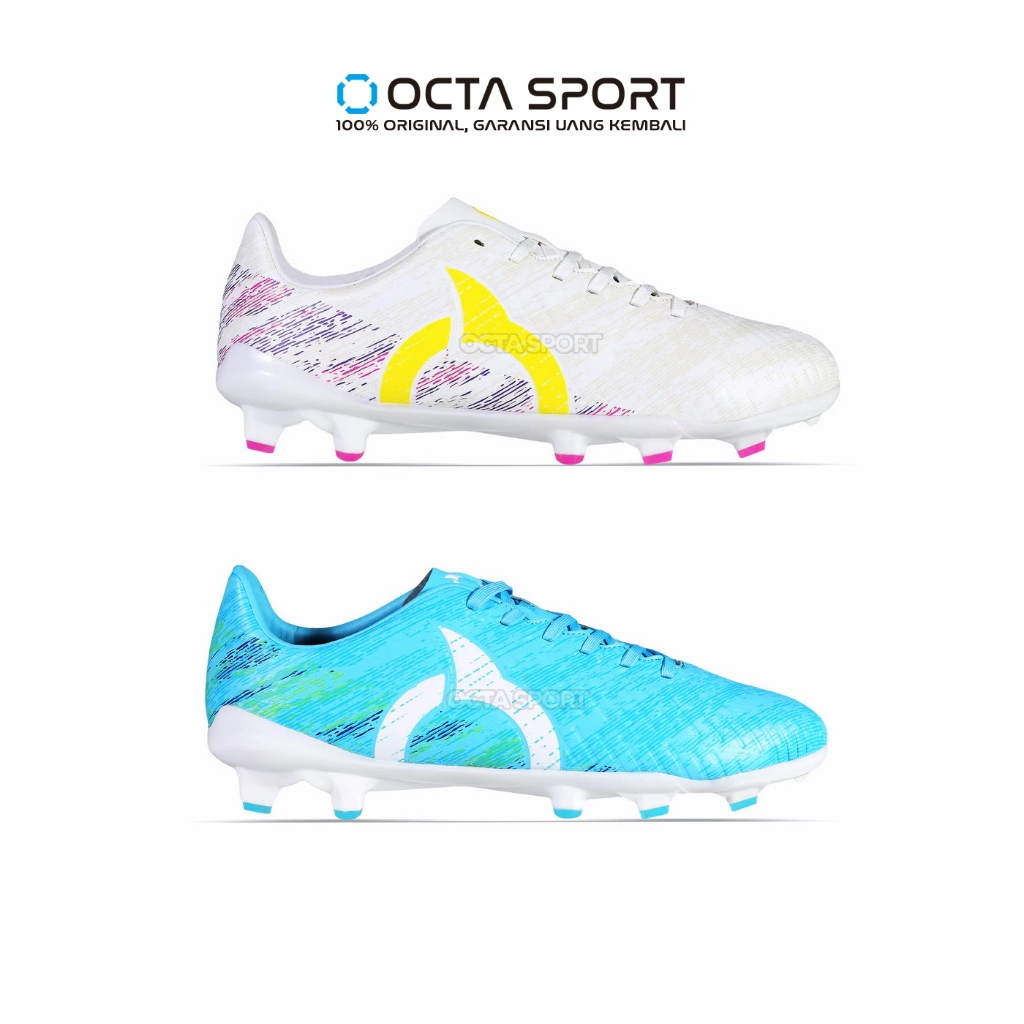 ORTUSEIGHT FORTE VANTAGE V2 FG Football Boots | Shopee Malaysia