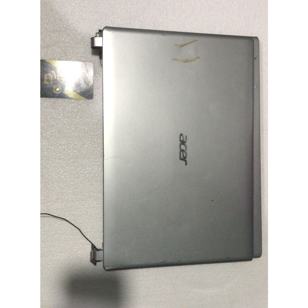Acer aspire v5-431 series laptop casing full set minus: bottom cover ...