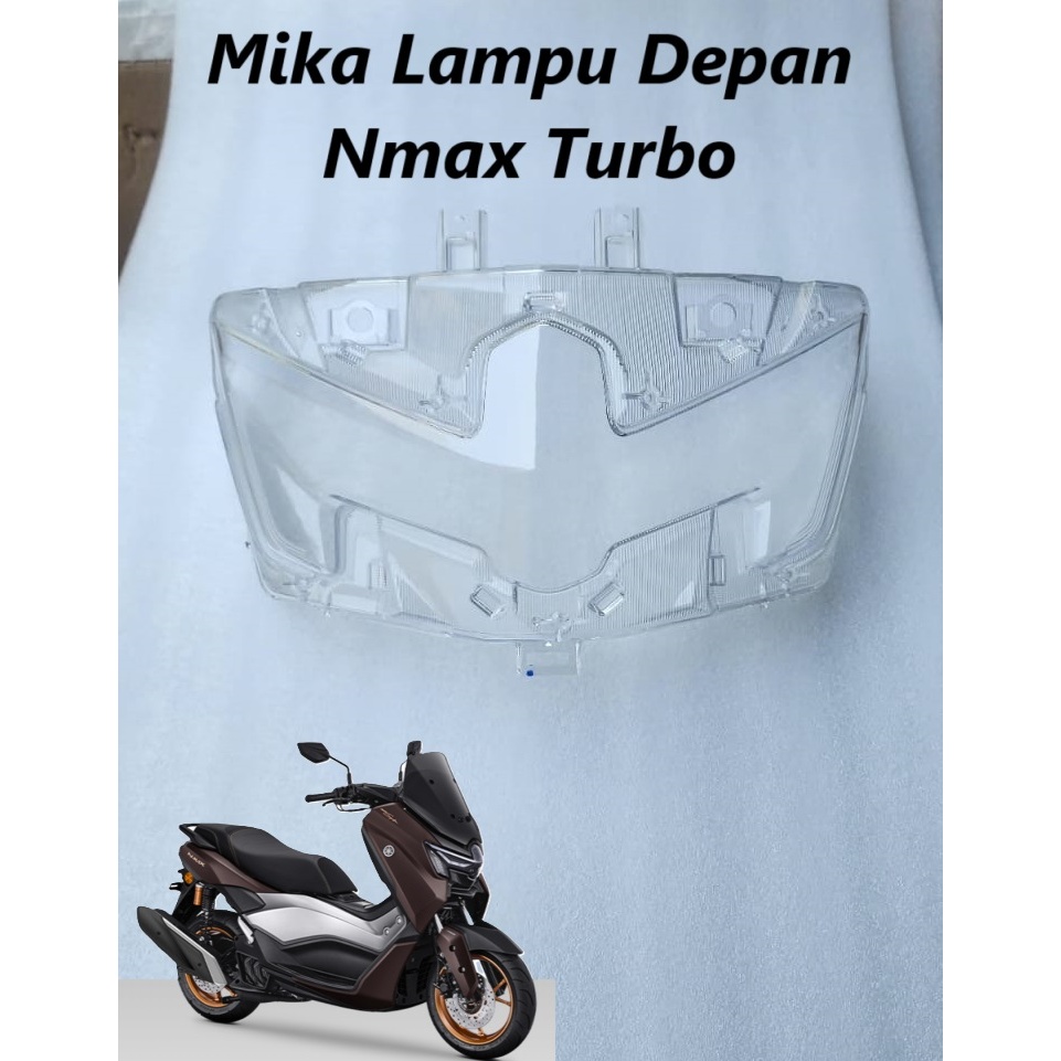 Mika Headlight/Mika Headlamp Yamaha Nmax Turbo | Shopee Malaysia