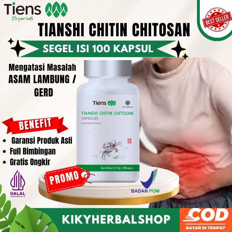 Chronic Gastric Acid Medicine for Gastric Acid Ulcers Tiens Chitin ...