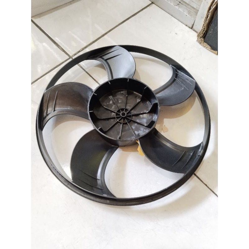 Hyundai matrix getz atoz atos 1.1 1100 1.100 radiator fan | Shopee Malaysia