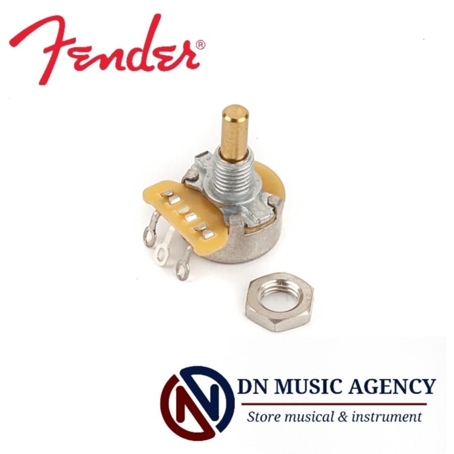 Fender guitar potentio 1 meg jaguar Jazzmaster original potentiometer ...